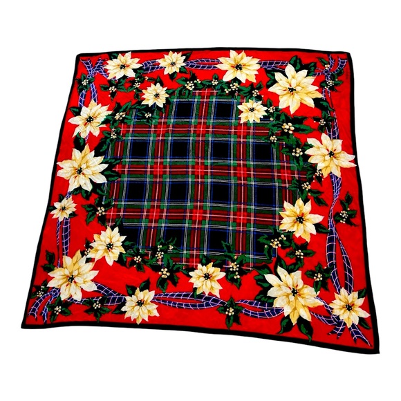 Pendleton | Accessories | Vintage 3 Inch Square Pendleton Christmas 00 ...